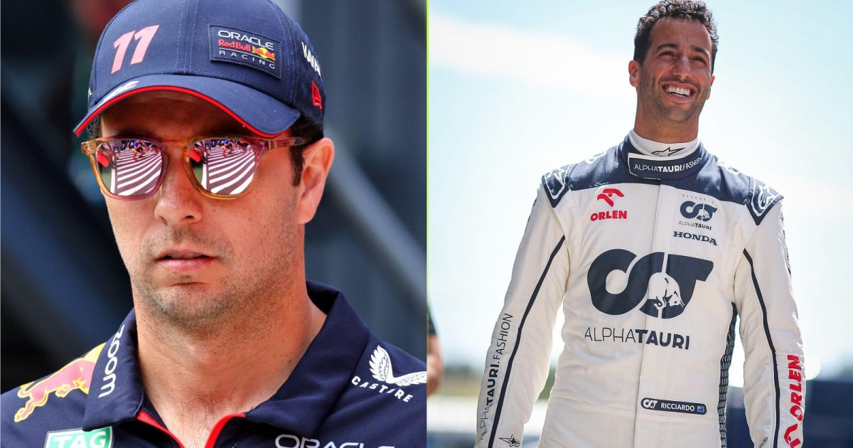 Helmut Marko's major Sergio Perez boost amidst Daniel Ricciardo comeback plans : PlanetF1