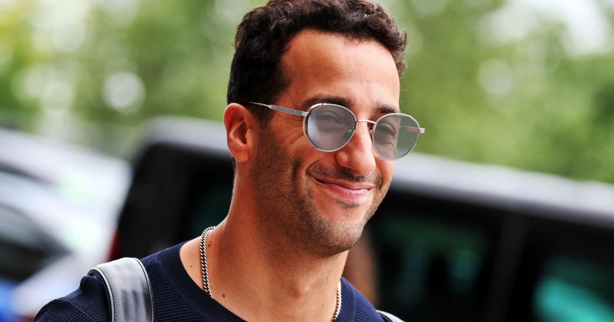 Why Daniel Ricciardo is ‘one the last guys’ Nico Rosberg likes to see ...