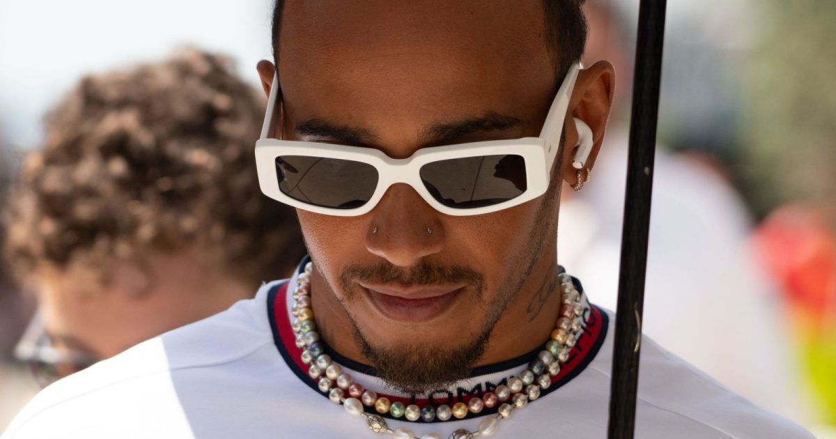 Significant Lewis Hamilton contract update issued by Mercedes boss in ... Significant Lewis Hamilton contract update issued by Mercedes boss in ...