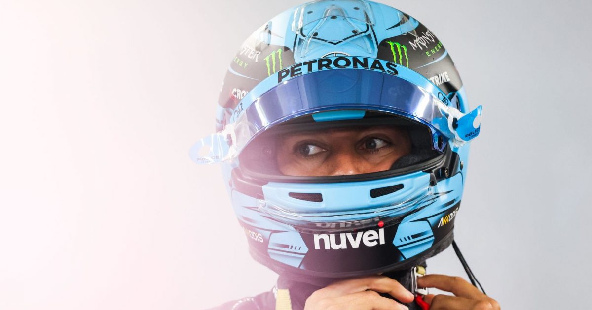 George Russell reveals the biggest pace surprise at the Belgian Grand ...