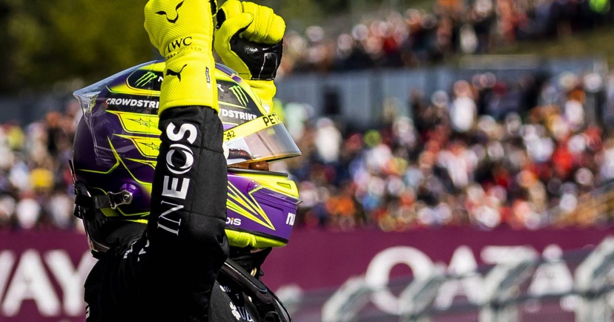 Hungarian Grand Prix: Lewis Hamilton stuns Max Verstappen with epic Q3 ...