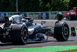 AlphaTauri wow the F1 paddock with new extreme rear wing design : PlanetF1