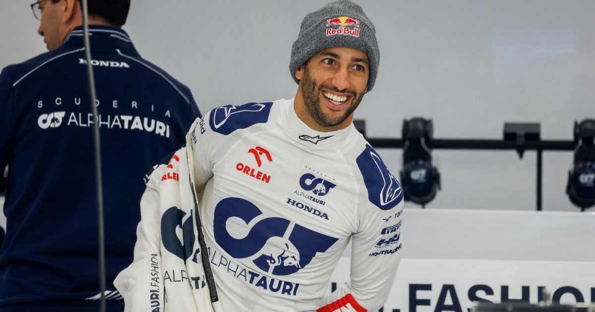 Daniel Ricciardo surprised not to be 'sore as hell' after first F1 race ...