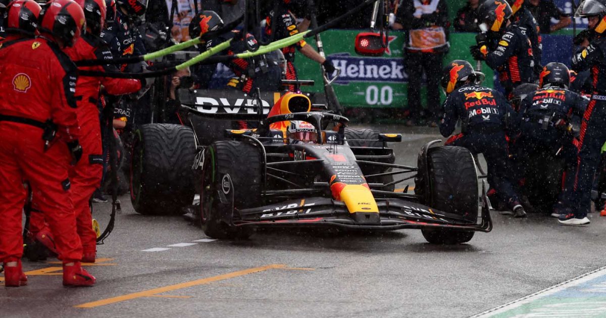 Fastest F1 pit stops: Red Bull toppled at Monza with two teams faster ...