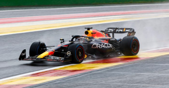 Max Verstappen explains angry radio message after elimination close ...