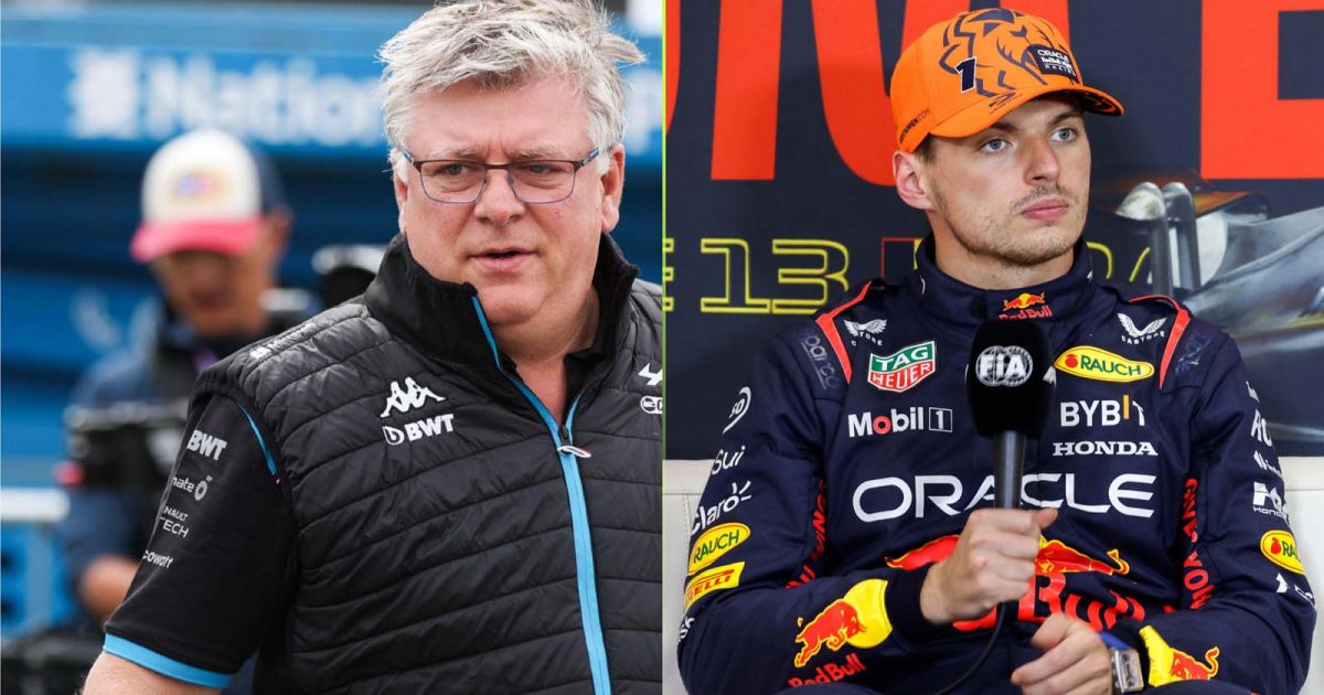 Max Verstappen's heated radio and huge changes at Alpine - F1 news round-up : PlanetF1