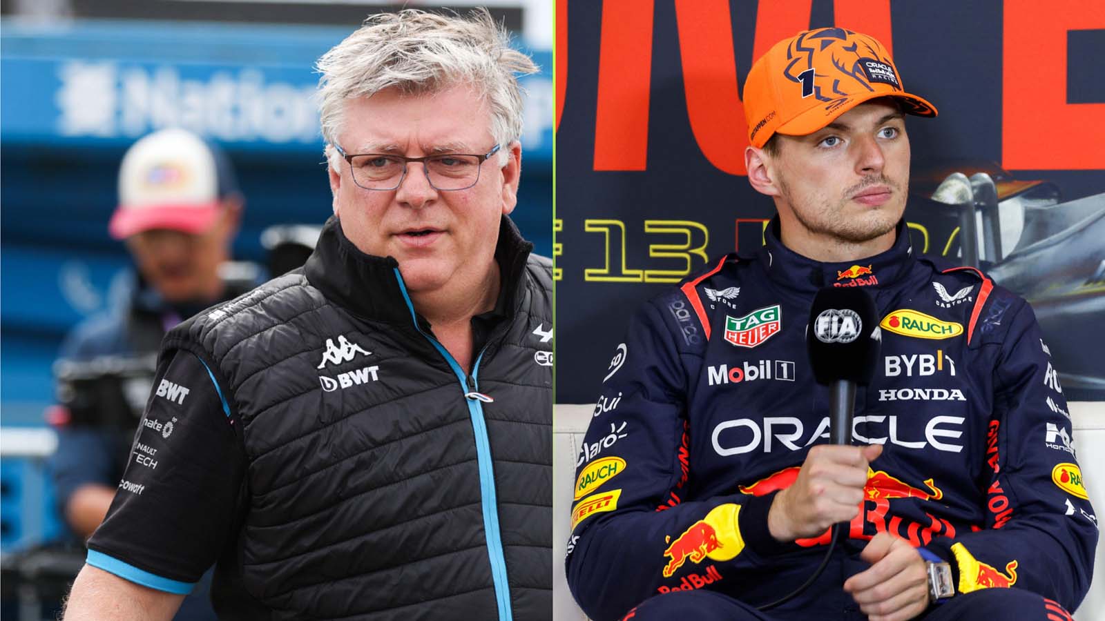 Max Verstappen's heated radio and huge changes at Alpine - F1 news round-up : PlanetF1
