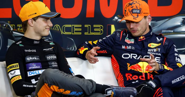 Oscar Piastri warned not to commit career 'suicide' by joining the 'team-mate killer' : PlanetF1