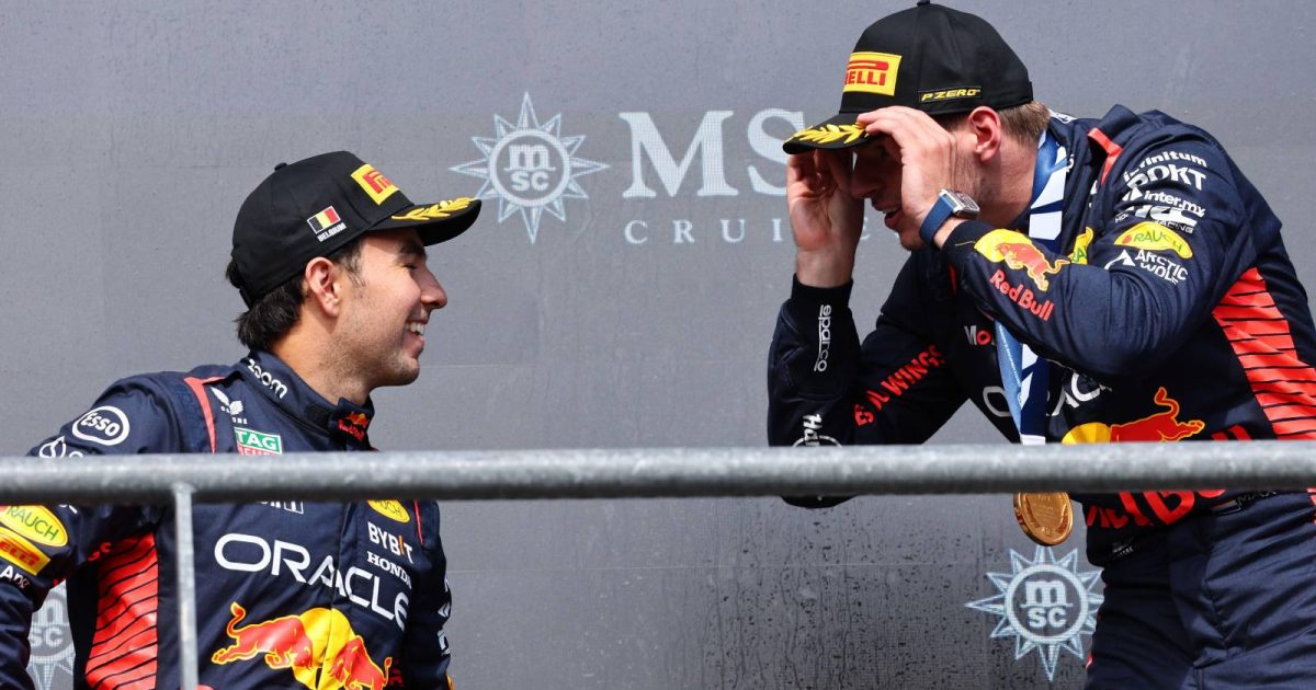 Sergio Perez picks F1 2023 ‘turning point’ where he fell away from Max Verstappen : PlanetF1
