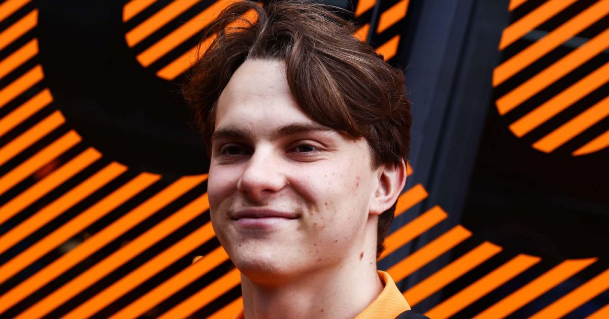 The day Oscar Piastri sent Formula 1 into epic Twitter meltdown : PlanetF1