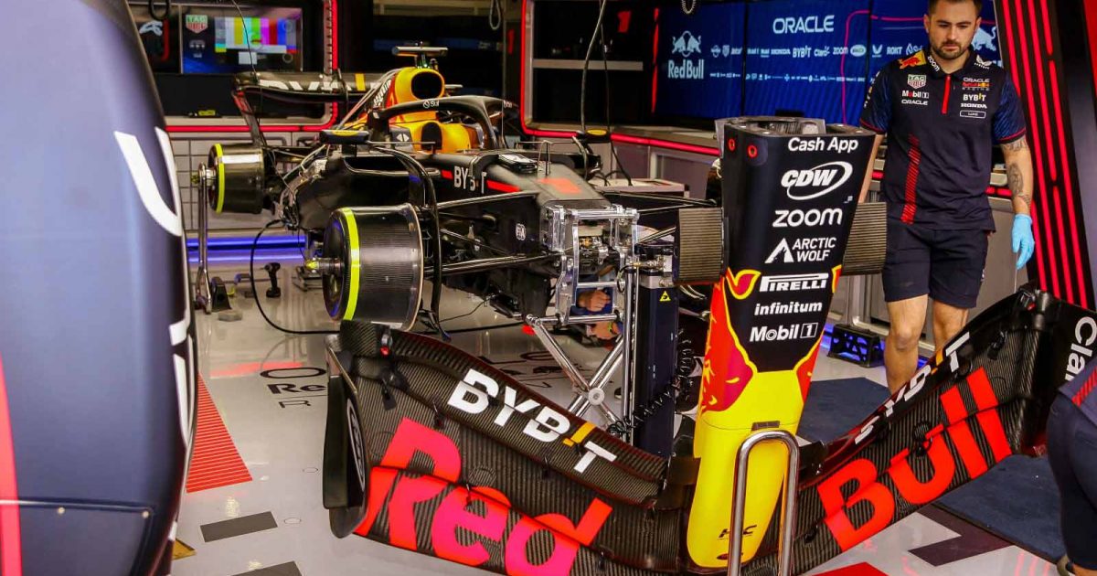 Revealed: The staggering cost of a modern day Formula 1 car : PlanetF1