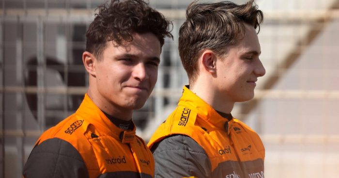 The Oscar Piastri trait shared with Verstappen which could spell trouble for Norris : PlanetF1