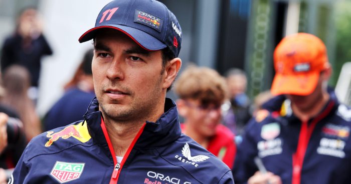 Sergio Perez issues response to critics amid continued rumours over Red Bull future : PlanetF1