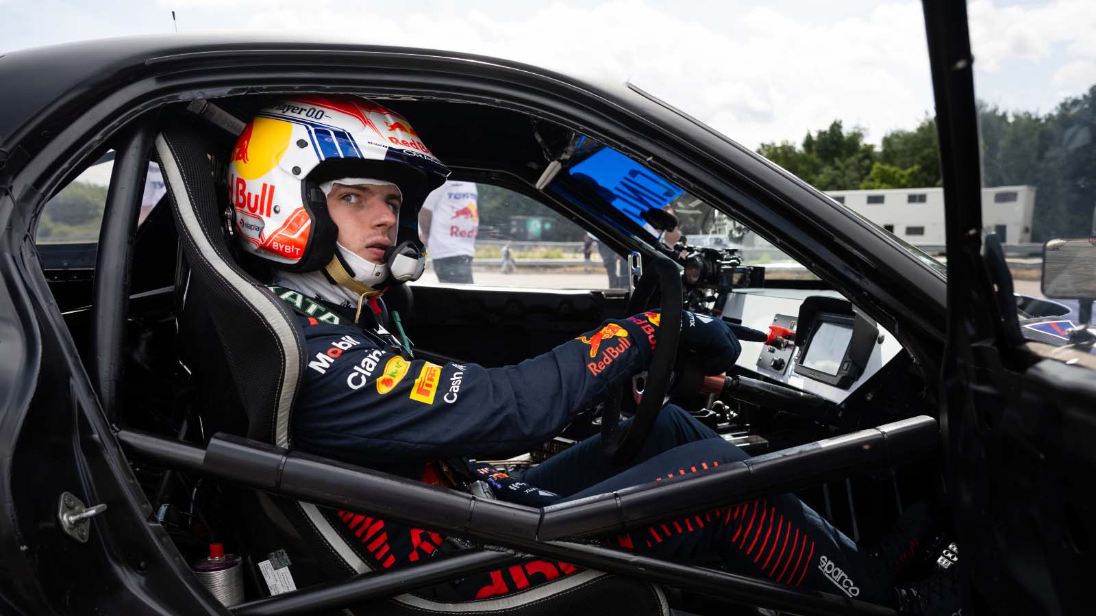 Max Verstappen acquires new racing skill after being ‘pushed to the ...