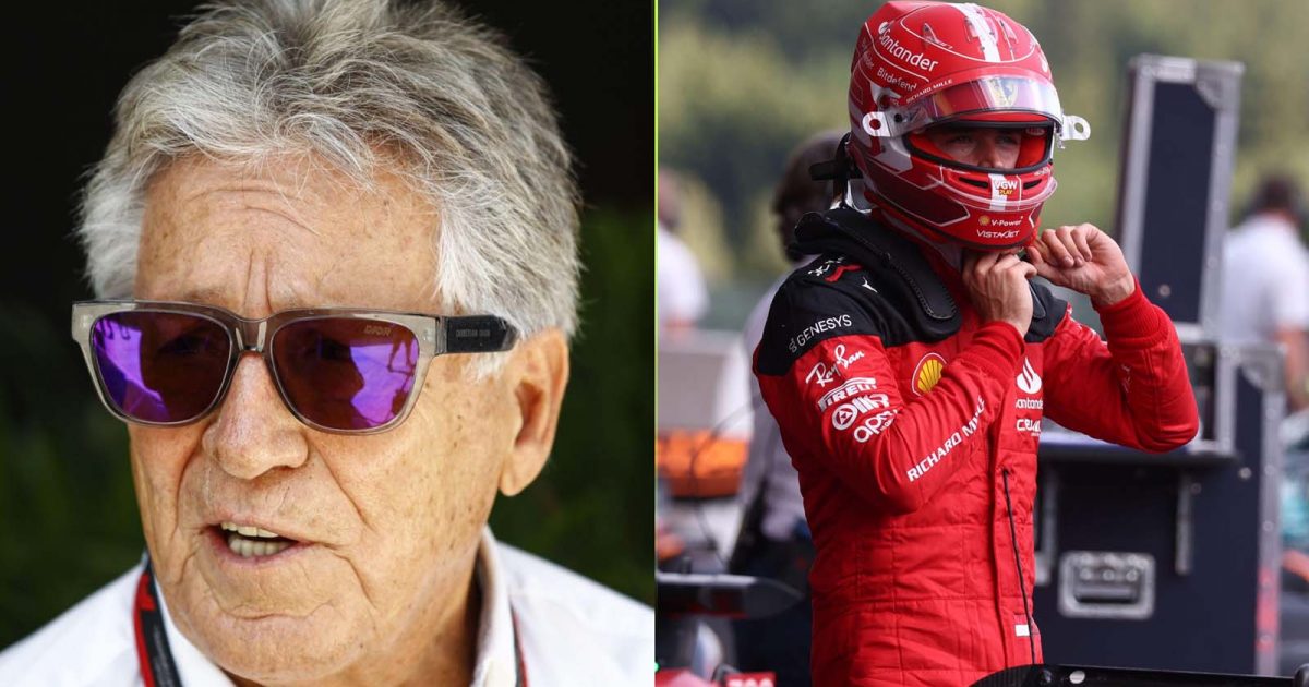 F1 news: Ferrari under the spotlight as Mario Andretti speaks to PlanetF1.com : PlanetF1
