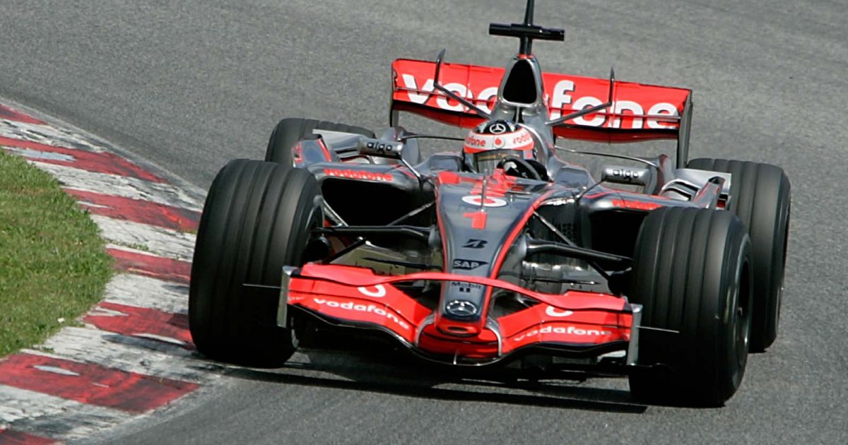 Ex-F1 trainer exposes Fernando Alonso as new McLaren 2007 details ...