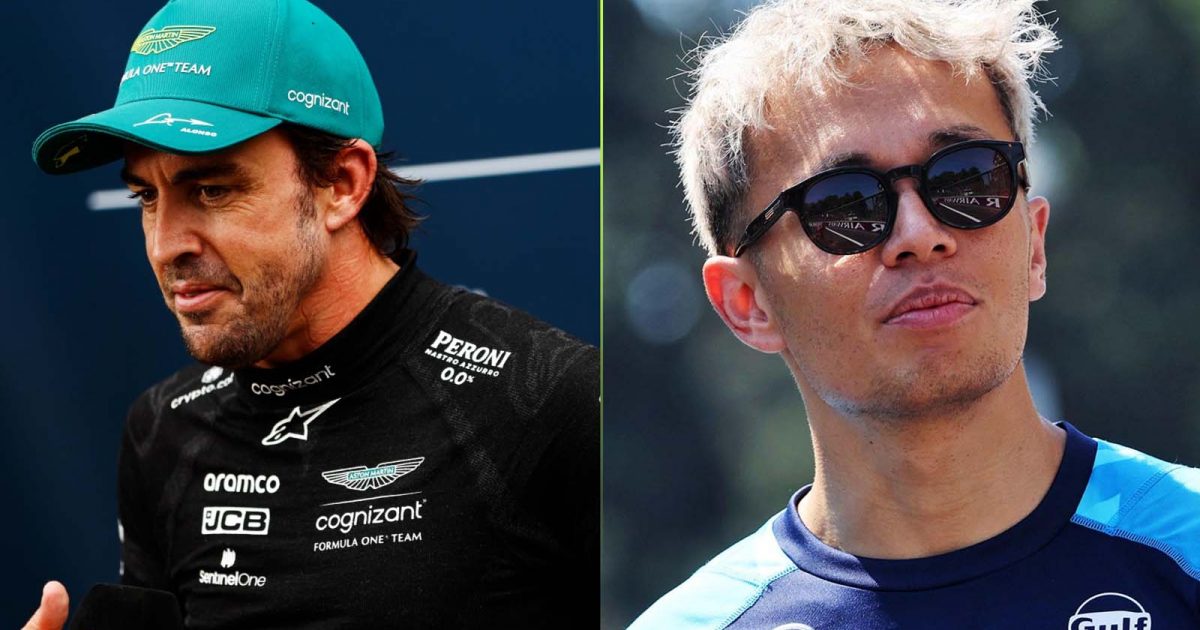 F1 news: Fernando Alonso called out as surprise Red Bull candidate ...