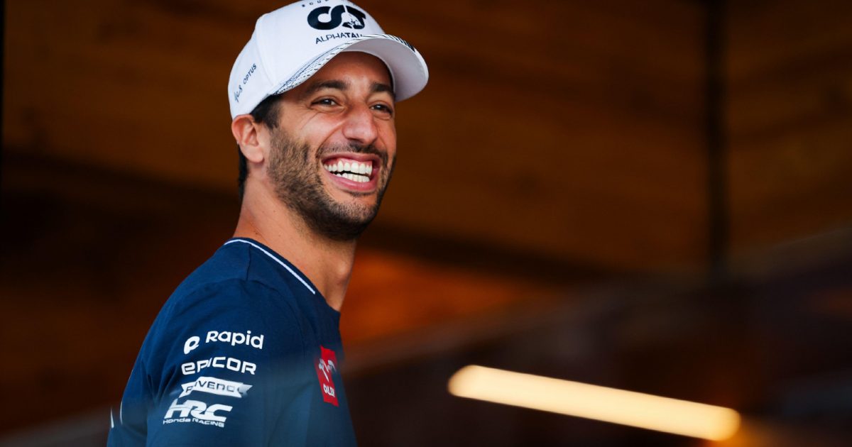 Daniel Ricciardo Reveals How He Tried To Gain An Advantage During F1 Summer Break Planetf1