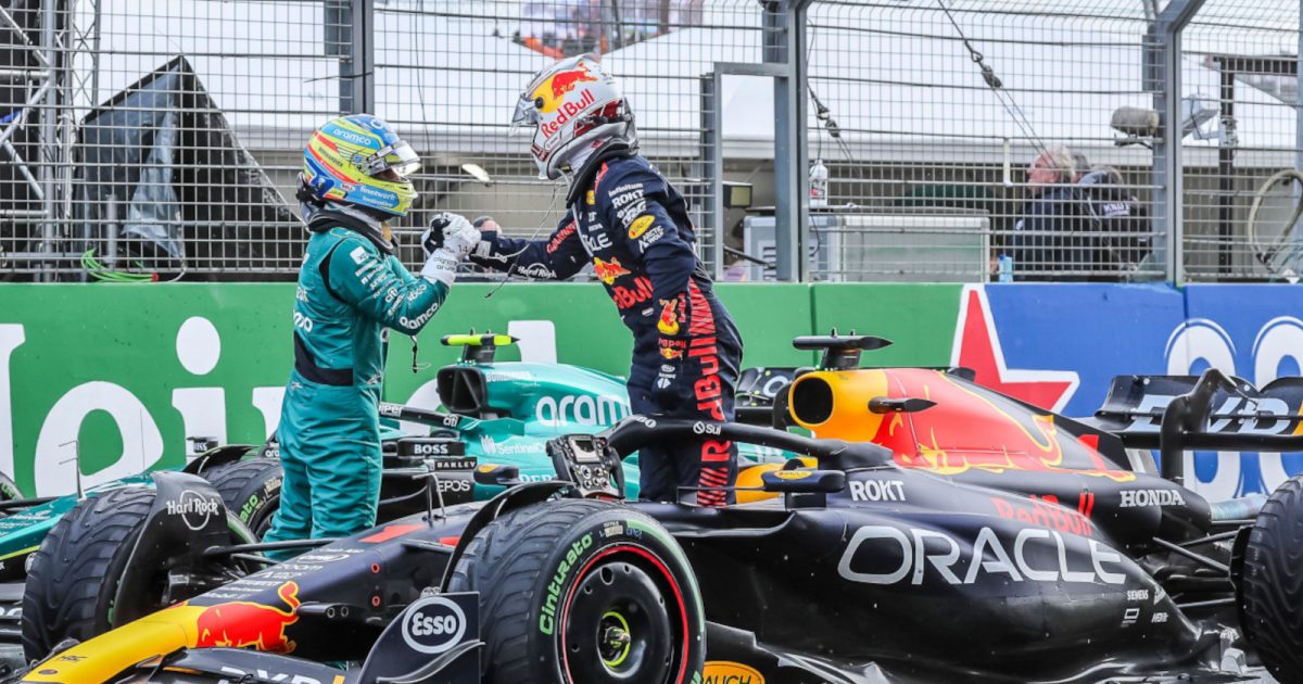 Fernando Alonso adamant he 'can' match Max's 'underestimated' achievement : PlanetF1