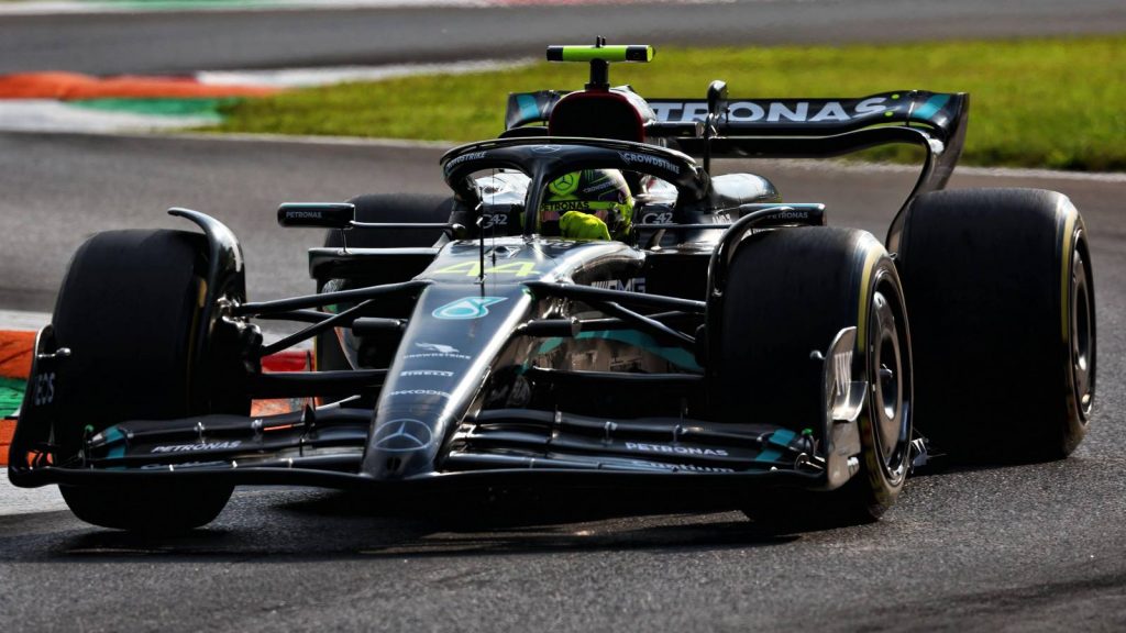 Red Bull spring a surprise with Monza rear wing configuration | Flipboard