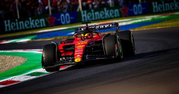 F1 live: Latest updates and timings from the Italian Grand Prix : PlanetF1