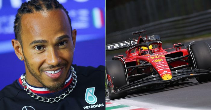 F1 News: Lewis Hamilton doubles down, Ferrari's Monza speed explained ...