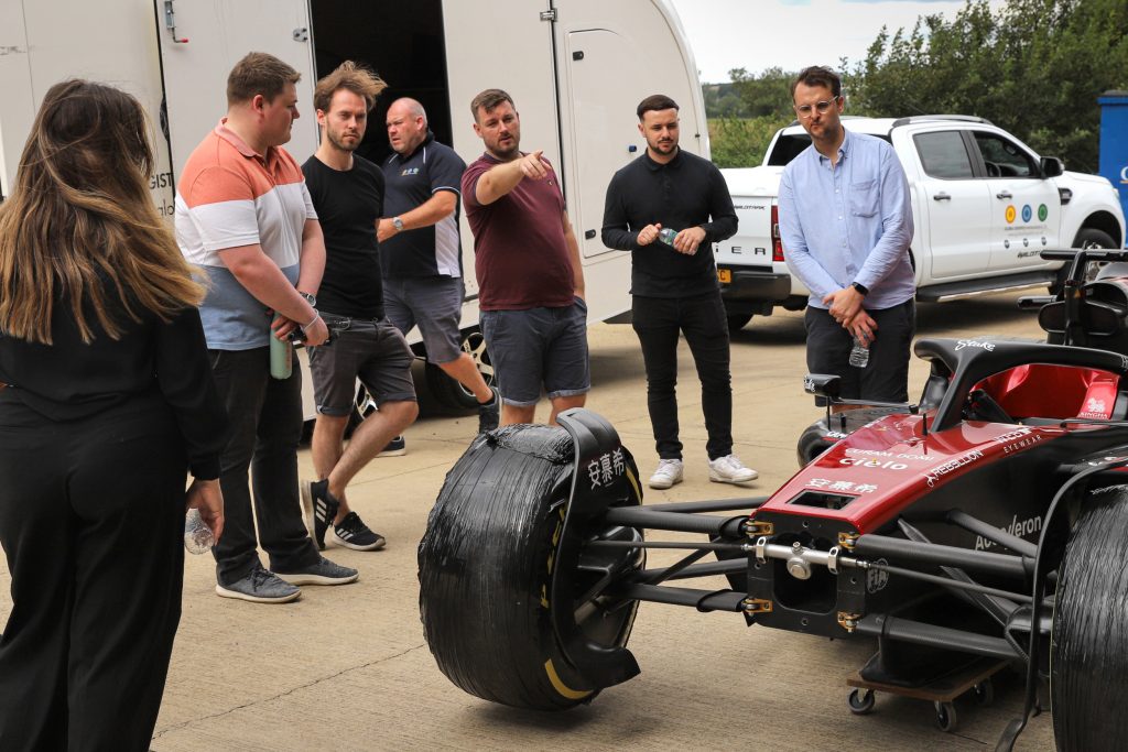 Life after F1: Inside the home of Memento Exclusives and F1 Authentics