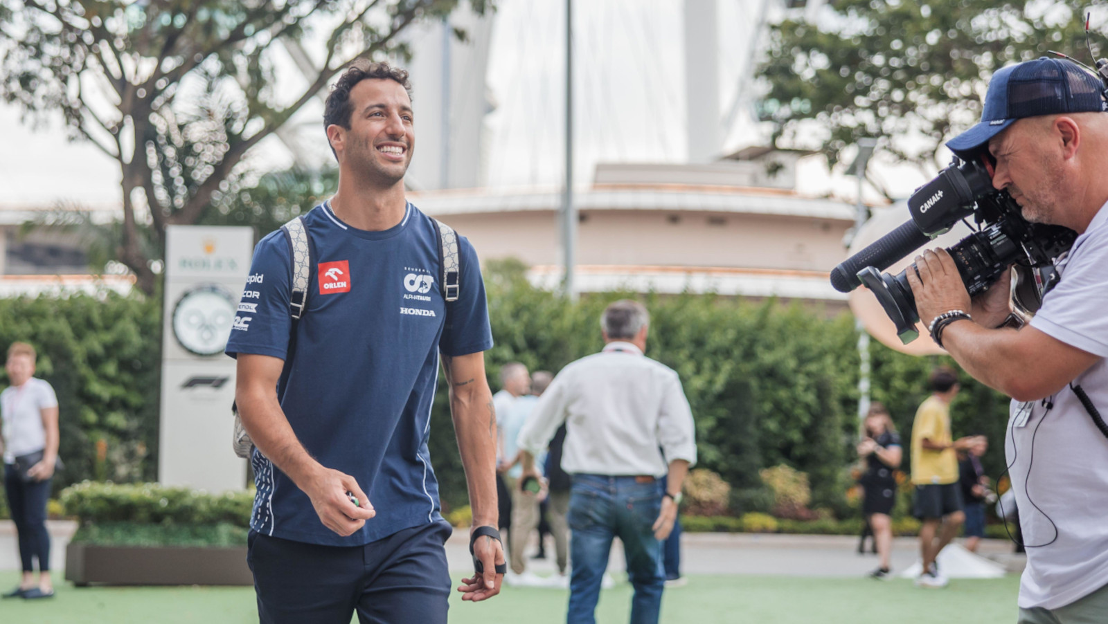 Christian Horner assesses chance of Daniel Ricciardo return for Qatar ...