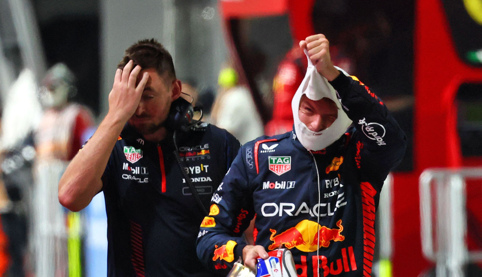 Pundit criticises Max Verstappen's 'over the top grumpy' radio messages ...