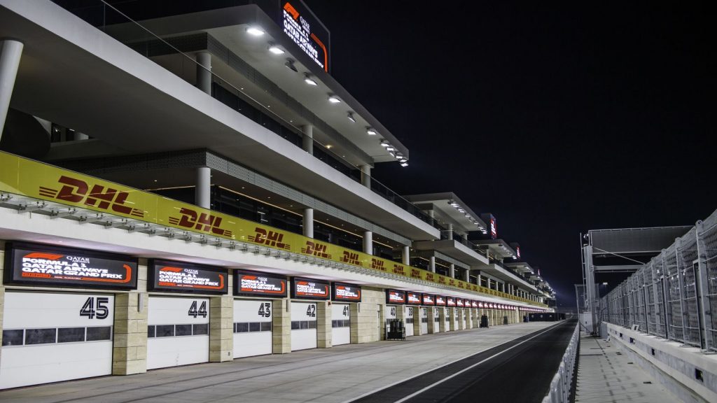 First look: Revamped Lusail International Circuit as F1 returns to Qatar : PlanetF1
