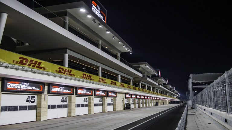 First look: Revamped Lusail International Circuit as F1 returns to Qatar