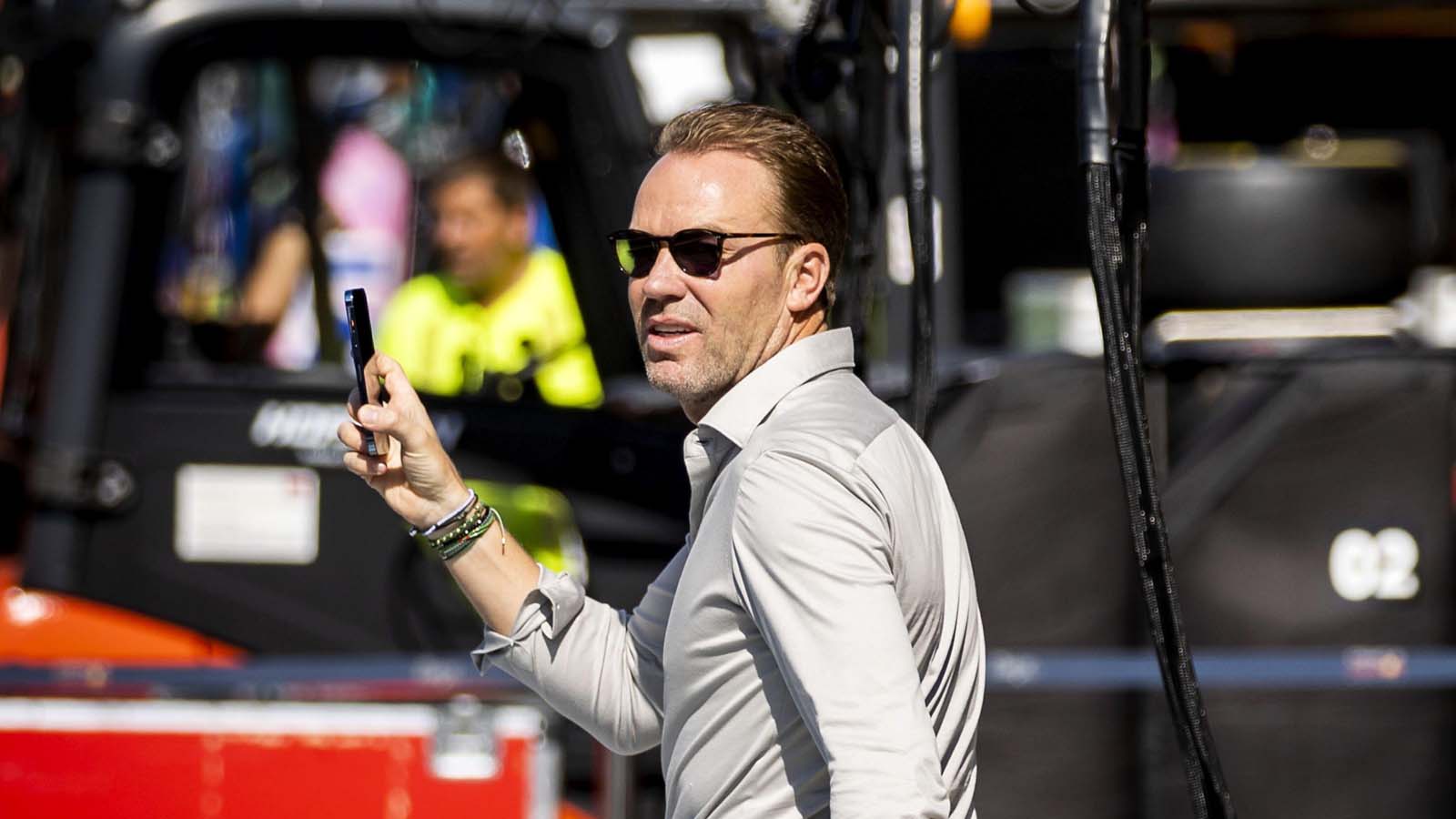 Two people on trial over alleged violent robbery of ex-Formula 1 driver : PlanetF1