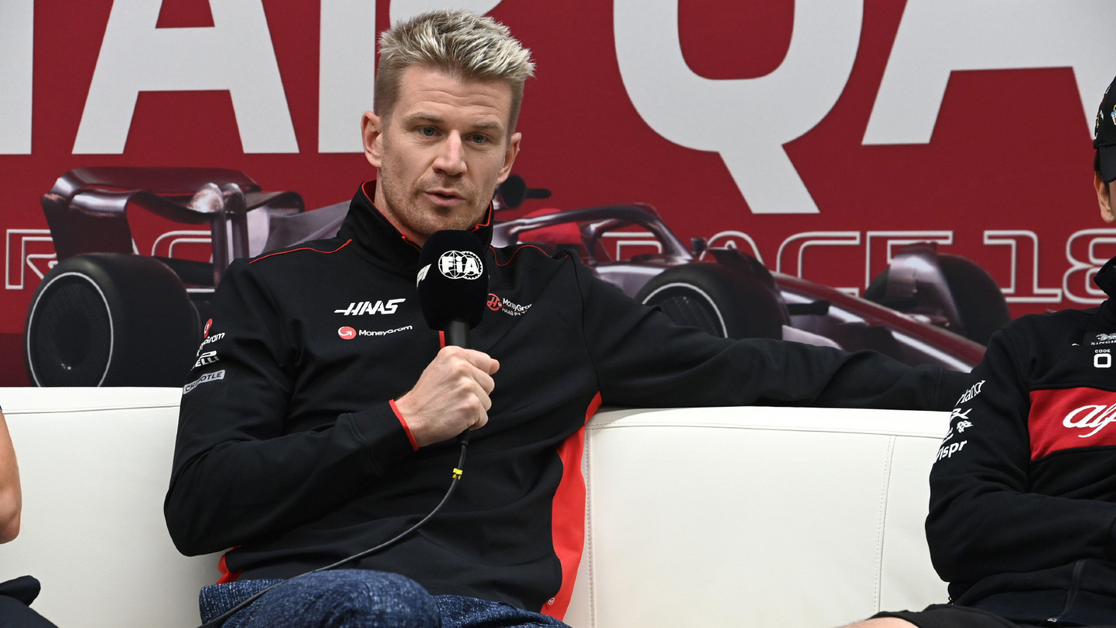 Nico Hulkenberg reveals bizarre birthday gift given to Kevin Magnussen : PlanetF1