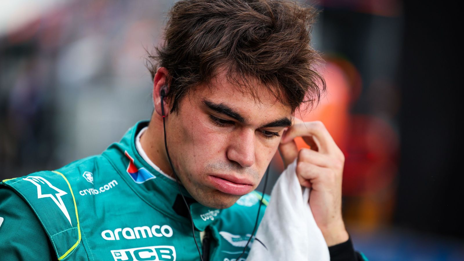 The Lance Stroll incident 'a billion times worse' than Qatar GP trainer ...