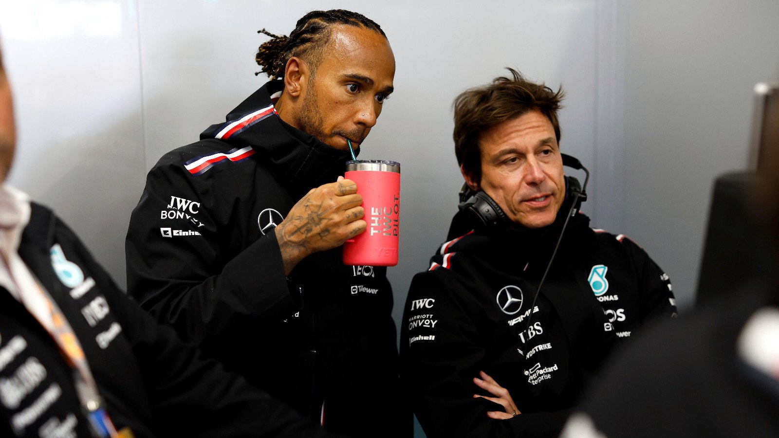 Toto Wolff offers W15 insights with Lewis Hamilton complaints to be silenced : PlanetF1