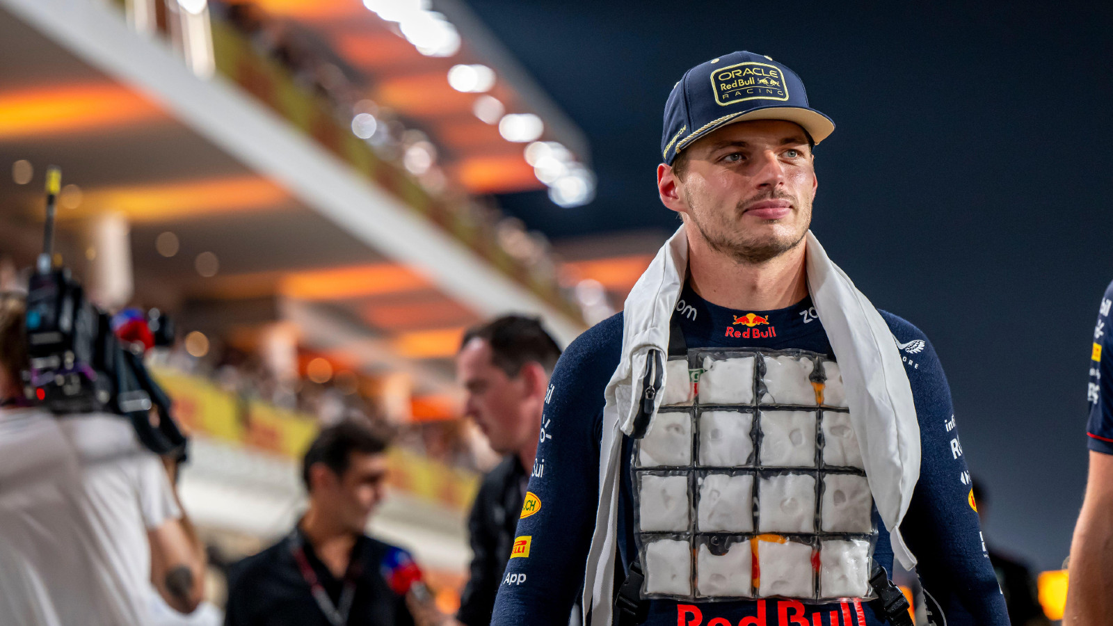 Alain Prost fears 'bad sign' with Max Verstappen: The 'impatient kid ...
