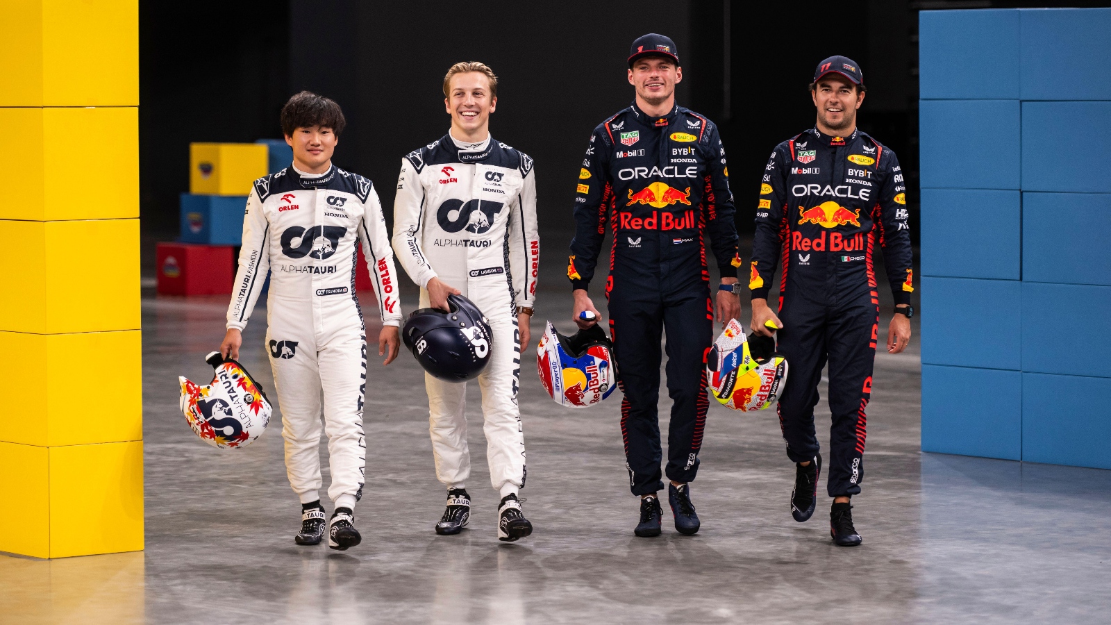 Red Bull urged to sack Sergio Perez and trigger immediate promotion ...