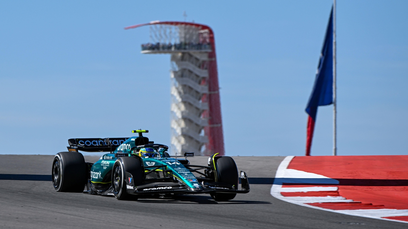 F1 starting grid: What is the grid order for the 2023 US Grand Prix ...