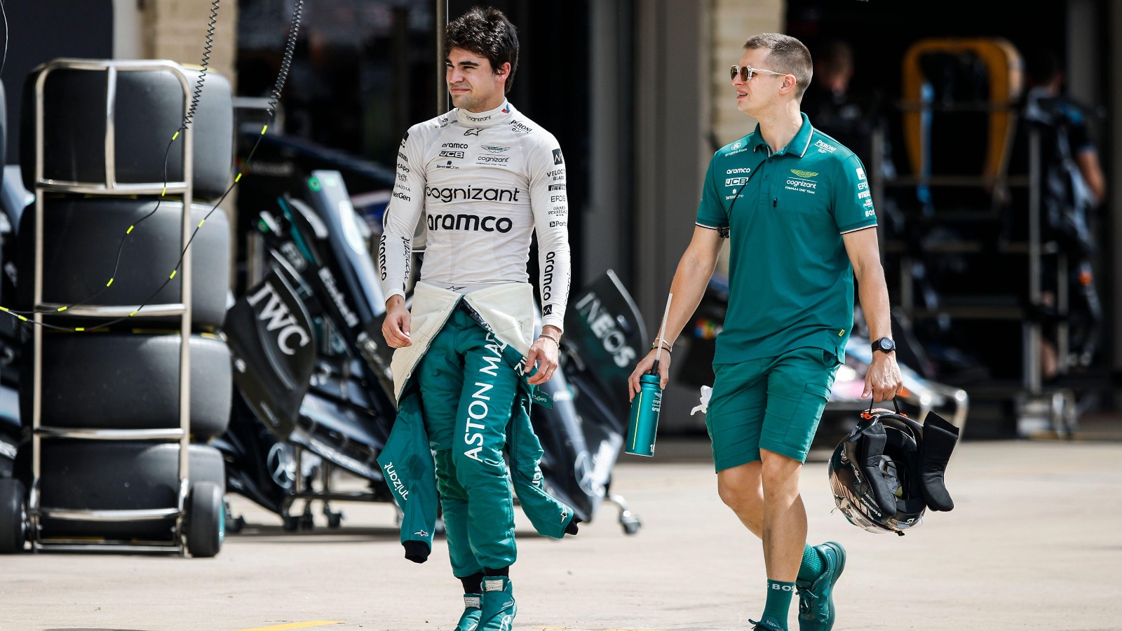 Lance Stroll under fire from rival after 'he f***ed up his lap' in ...