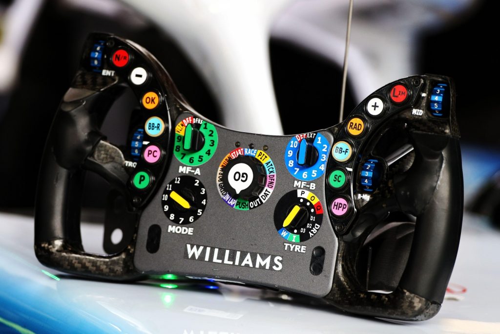 Ranked: All 10 steering wheels designs on the F1 2023 grid
