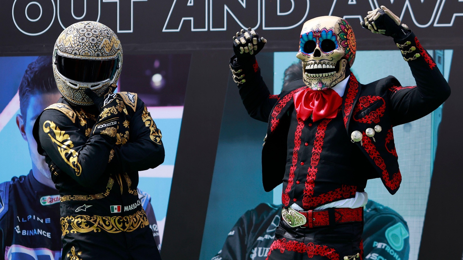 2023 Formula 1 Mexican Grand Prix - Free Practice 1 results : PlanetF1