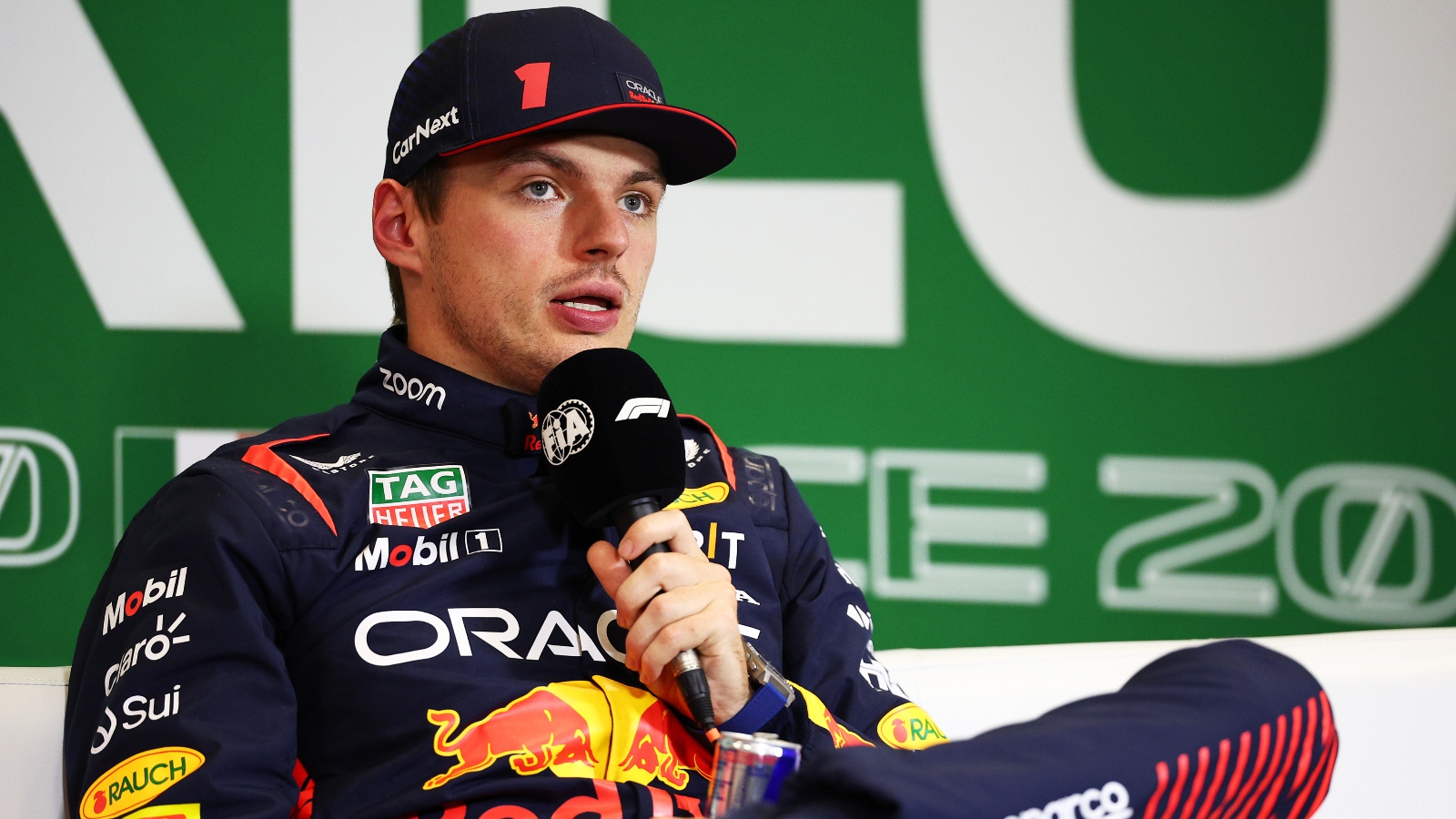 Max Verstappen avoids grid penalty after lengthy Mexican GP investigation : PlanetF1