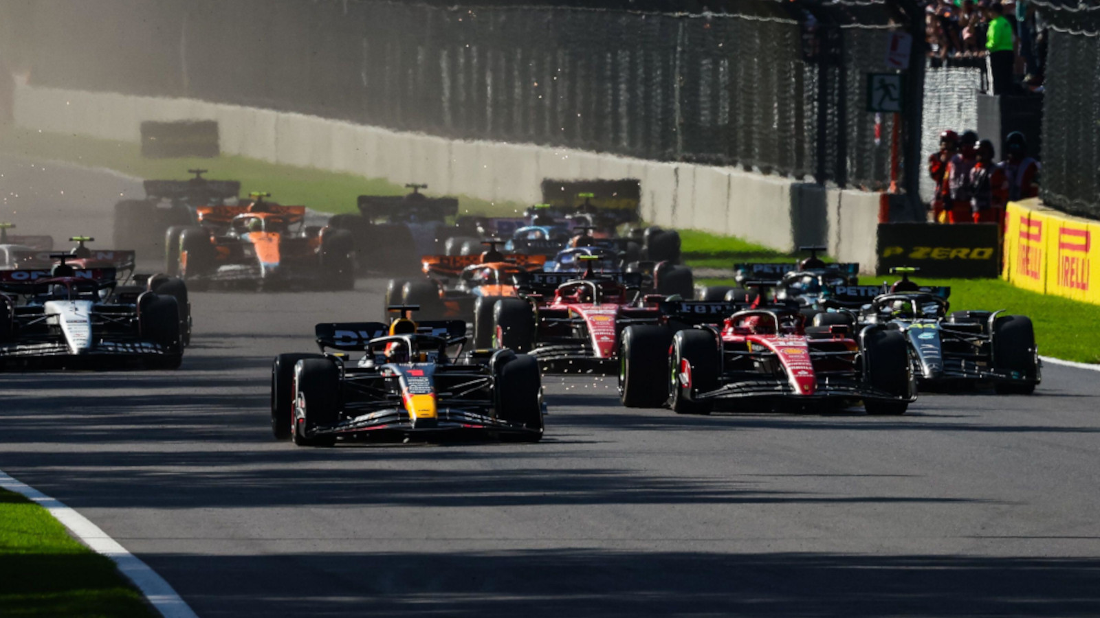 The amazing F1 rookie deemed ‘too fast’ to drive debut challenger ...