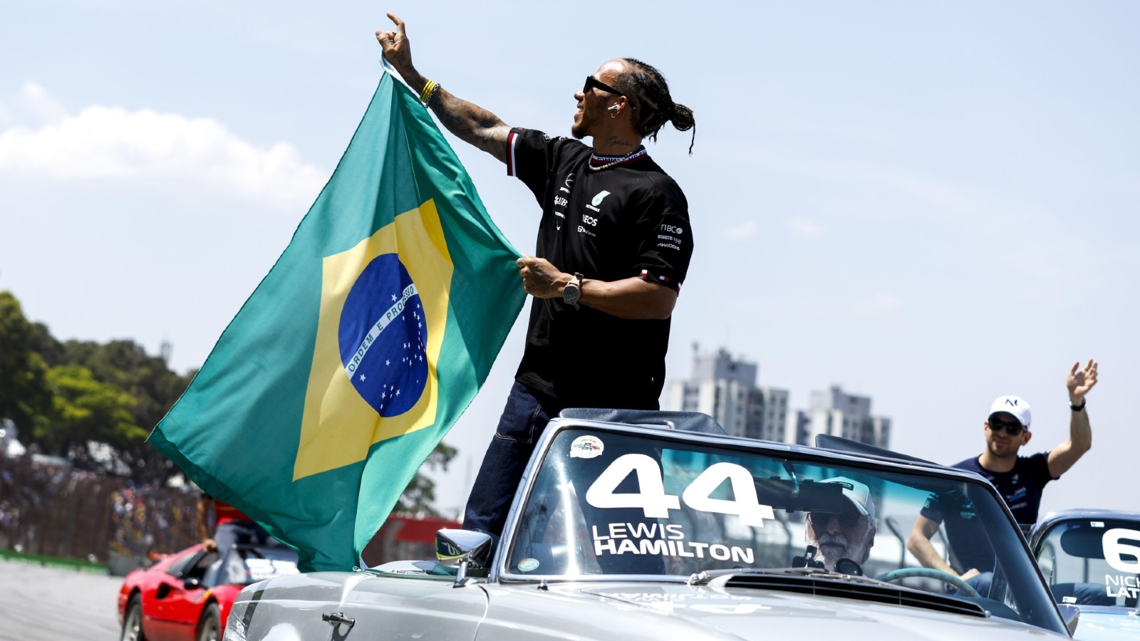 Brazil GP storm threat as Lewis Hamilton involvement in Mercedes exit ...