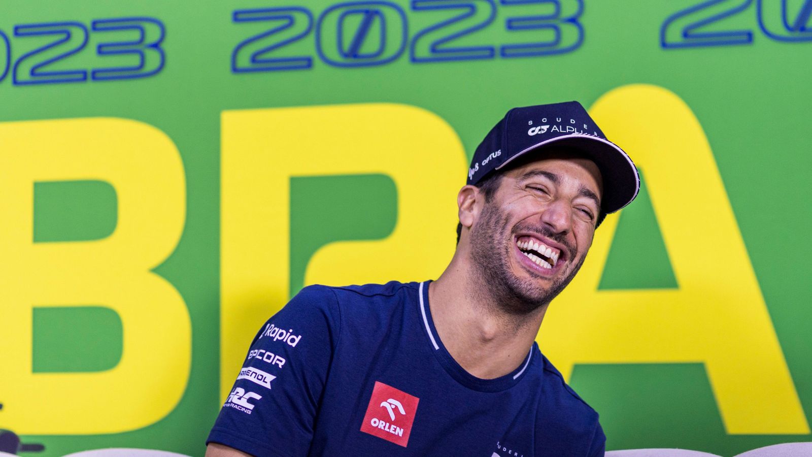 Daniel Ricciardo reveals hidden Netflix effect on love life - and it's ...