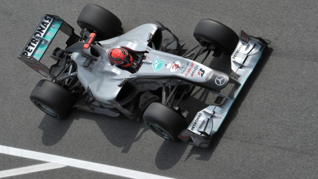 Ranked: Every Mercedes car since the Silver Arrows returned to F1