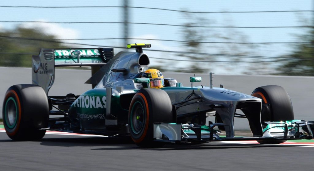 Ranked: Every Mercedes car since the Silver Arrows returned to F1