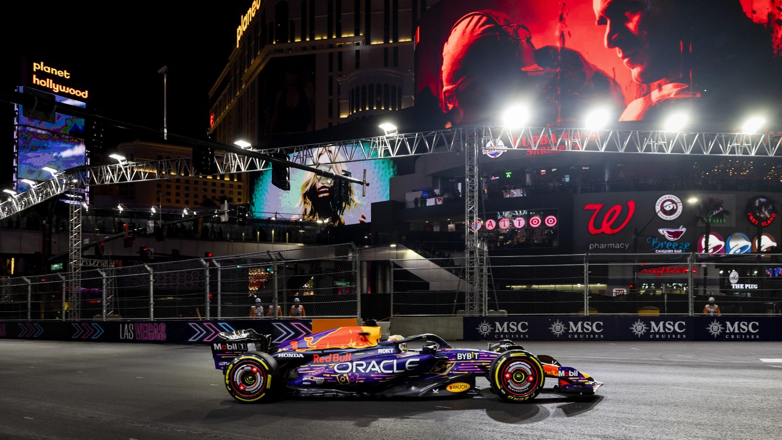 F1 live: Latest updates and timings from the Las Vegas Grand Prix ...