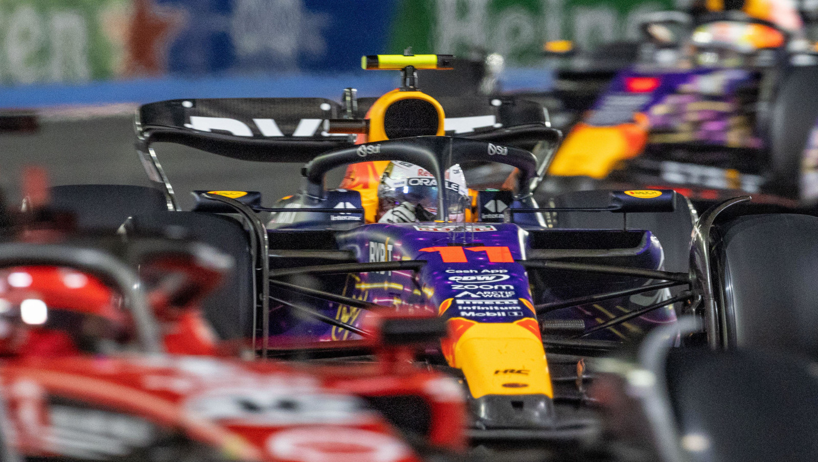 Red Bull radio messages under FIA scrutiny with Abu Dhabi GP verdict issued : PlanetF1