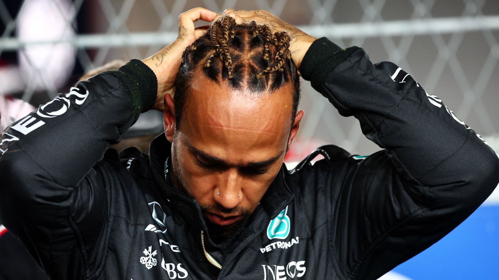 Serena Williams causes stir with controversial Lewis Hamilton F1 title ...